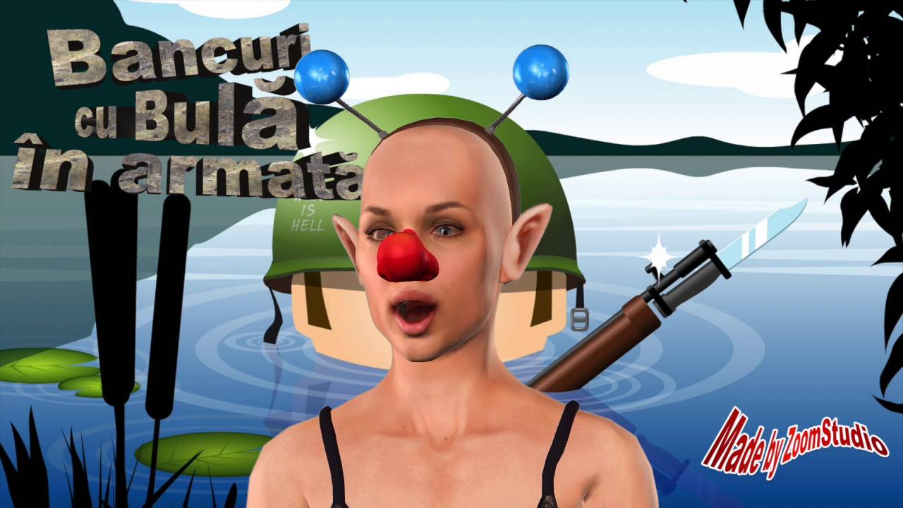 BANCURI CU BULA IN ARMATA - YouTube