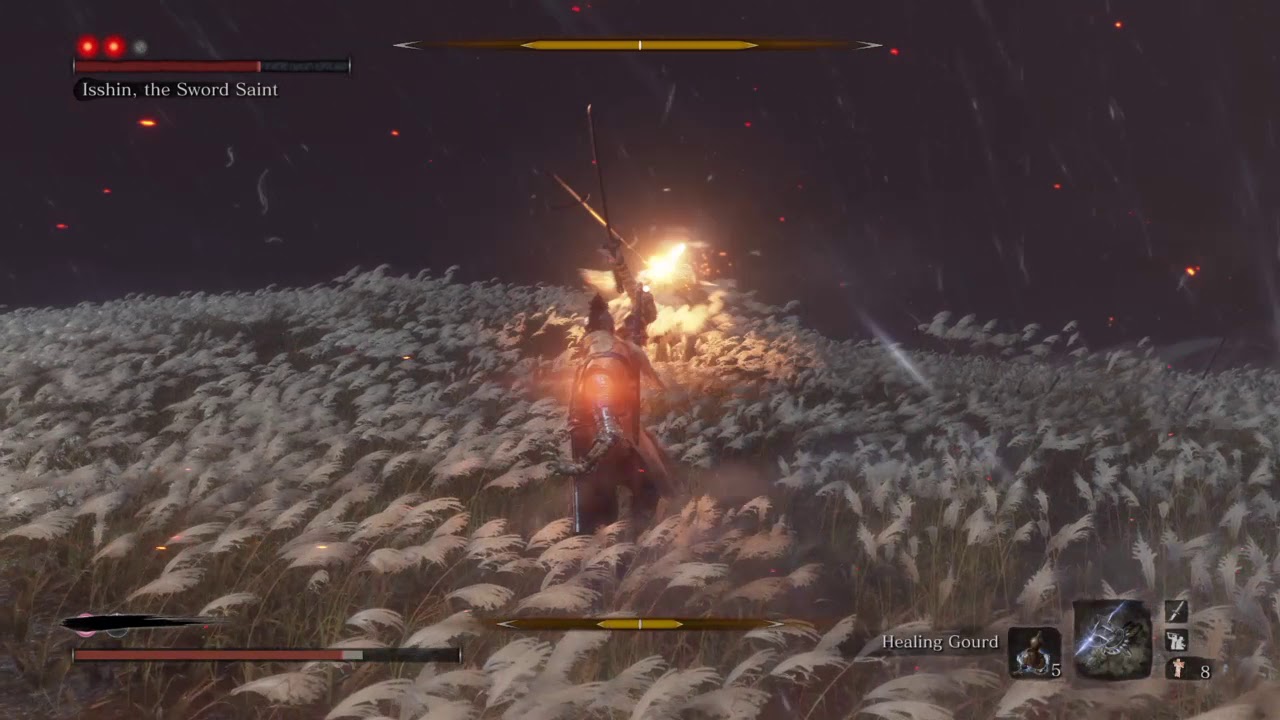 Isshin the Sword Saint - Win - YouTube