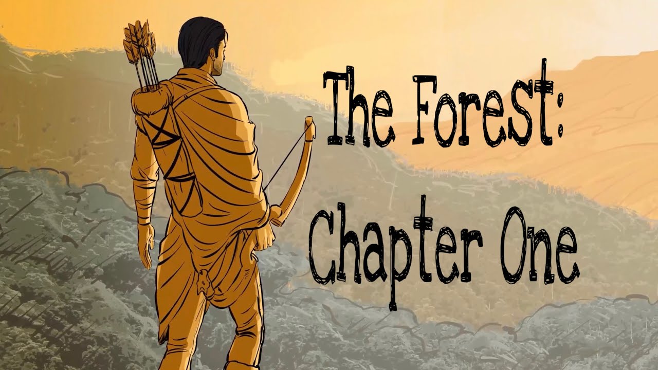The Forest Chapter One - YouTube