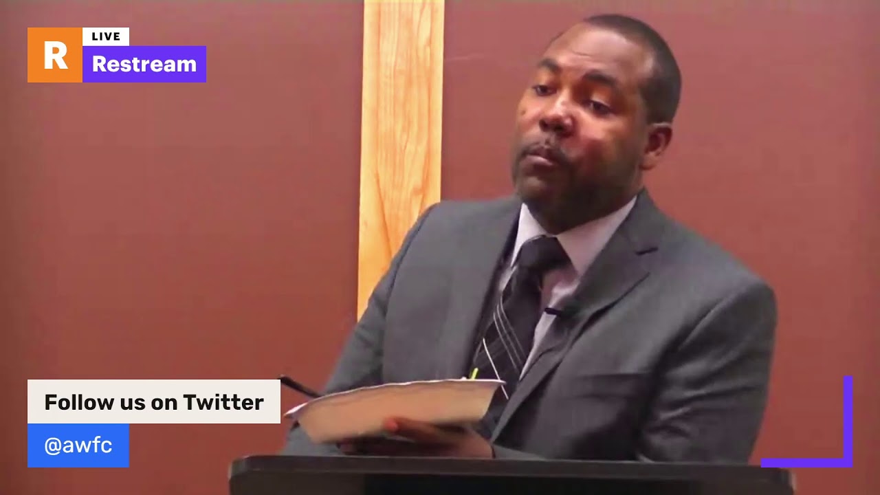 thomas millender Live Stream - YouTube