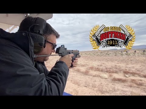 Shooting the Flux Defense MP17 - YouTube