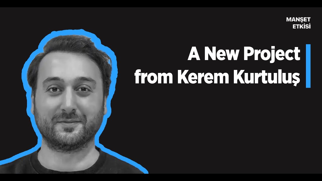 "Bomba" Transforms into a Feature Film: A New Project from M. Kerem Kurtulus - YouTube