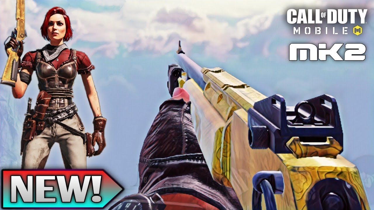 BEST MK2 MARKSMAN RIFLE GUNSMITH LOADOUT/Class Setup! | Fast ADS + ONE ...