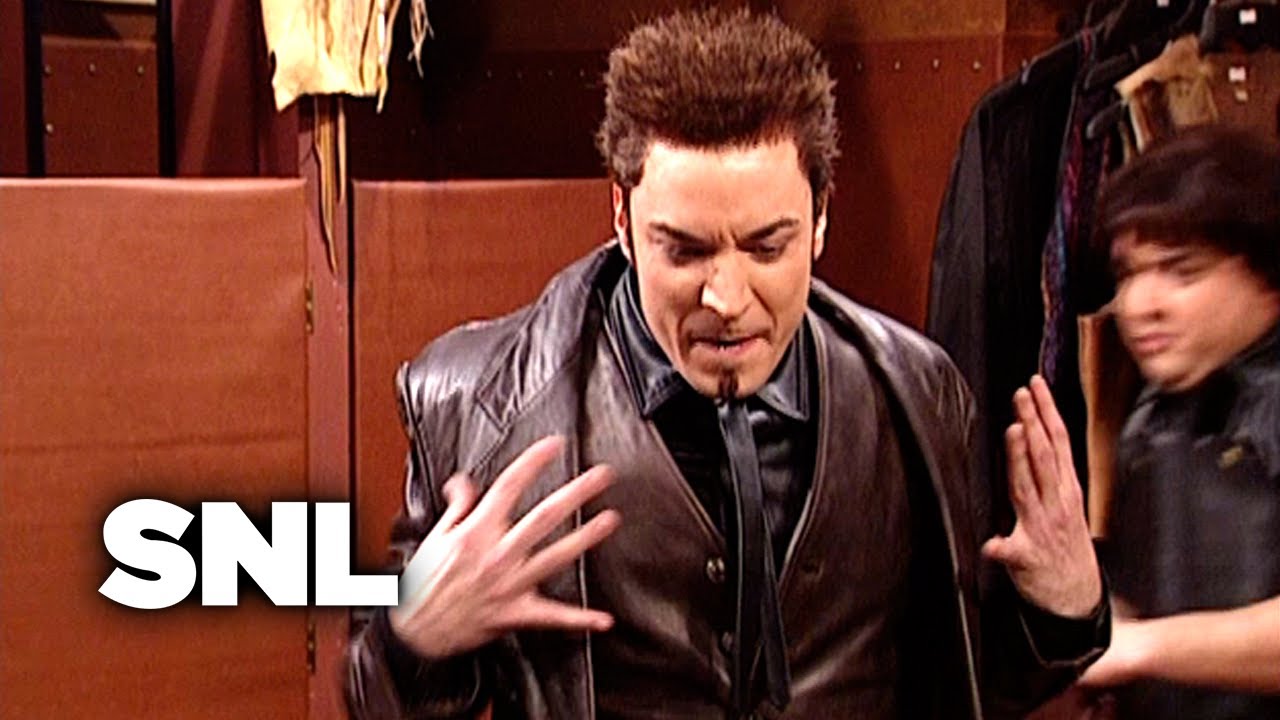 The Leather Man - Saturday Night Live - YouTube
