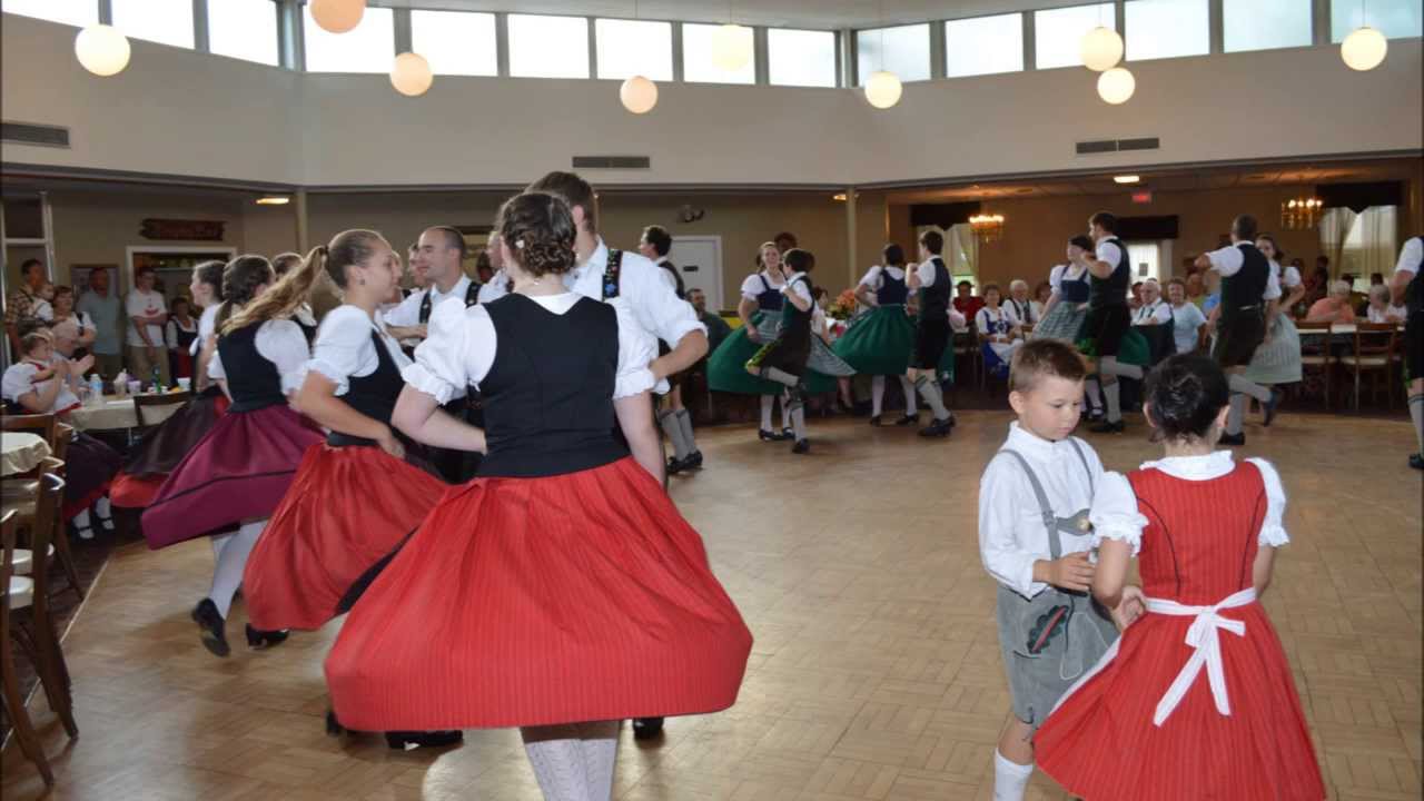 Philadelphia German Day 2013 - YouTube