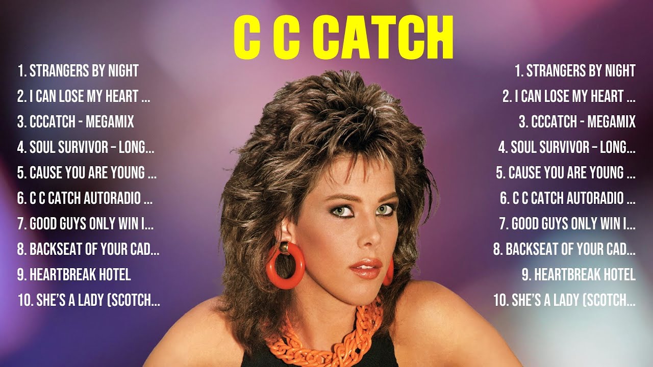 C C Catch Greatest Hits Full Album ️ Top Songs Full Album ️ Top 10 Hits ...