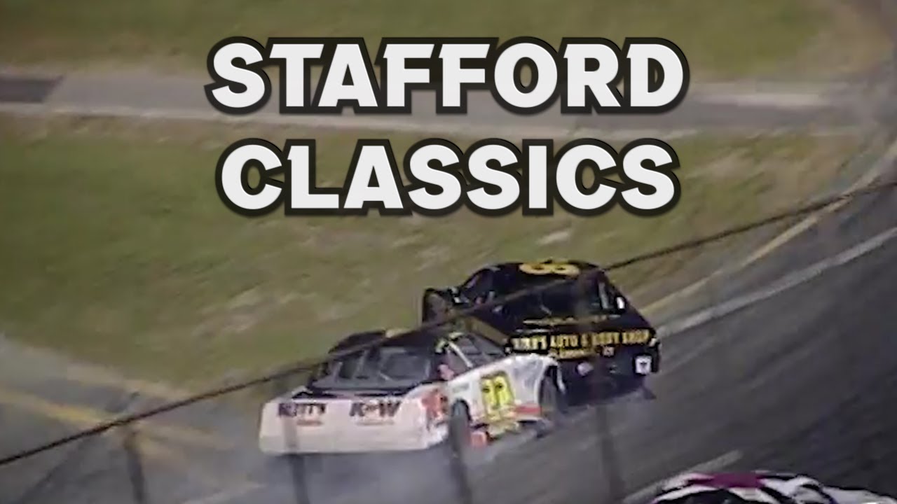 Stafford Speedway Classics - 2008 Limited Late Model Fall Final Feature ...