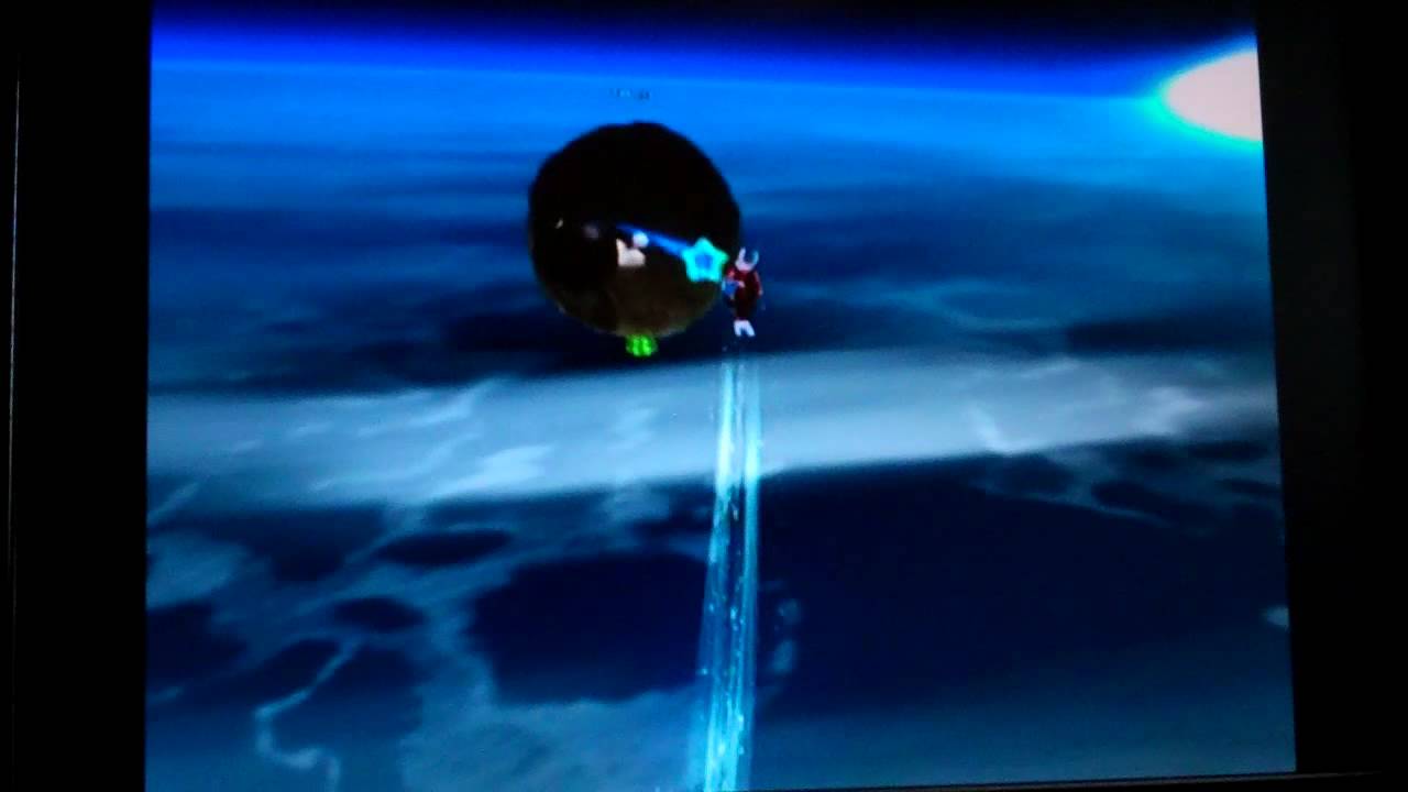 Super Mario Galaxy part 3 - Too Bad - YouTube