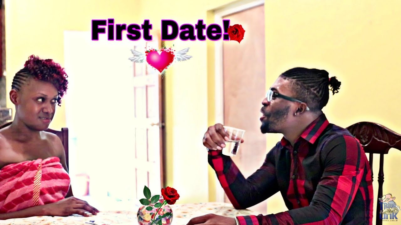 Our First Date!😍 - YouTube