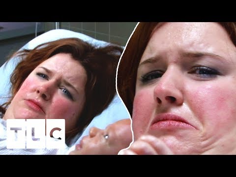 21 Year Old Mom Refuses To Hold Her Baby After Giving Birth | I Didn't Know I Was Pregnant