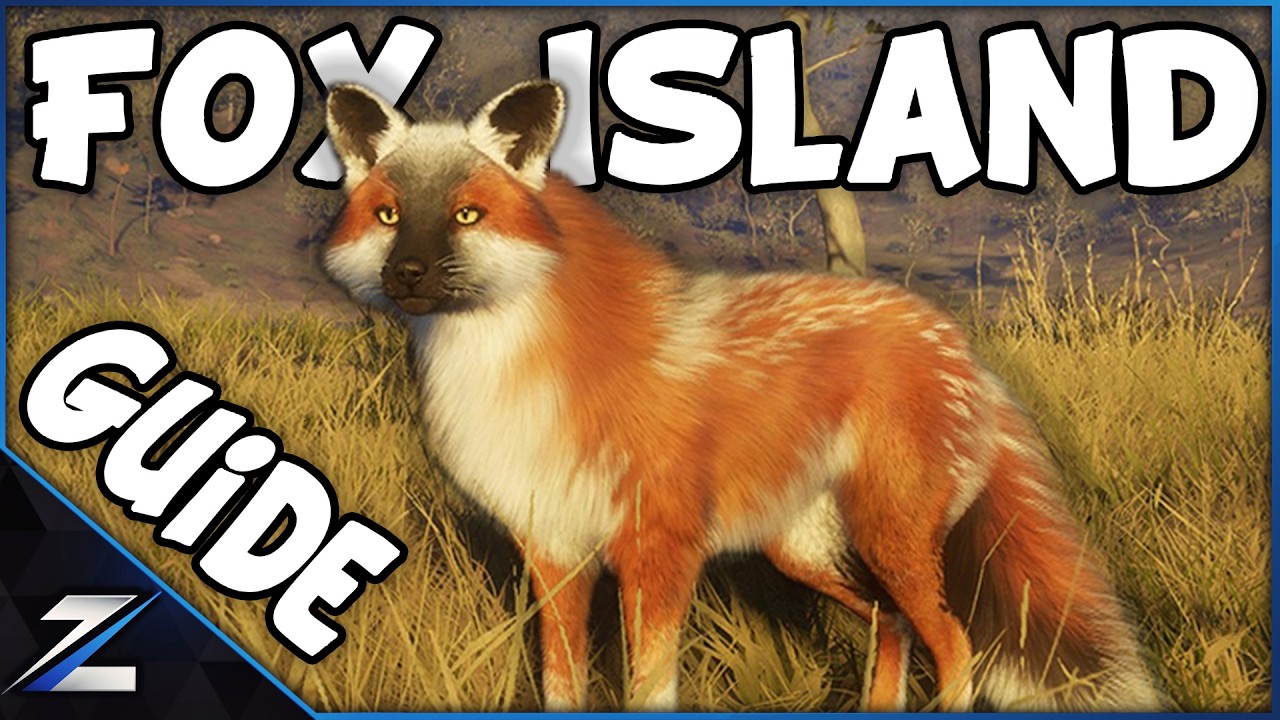 How to Setup the GO Red Fox Island Grind - Great One Fox Tips and ...