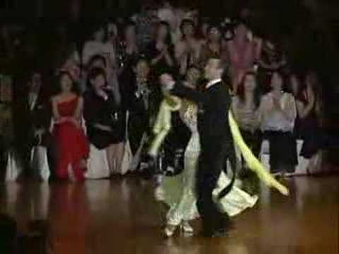 Timothy Howson & Joanne Bolton VW WSS2007 - YouTube