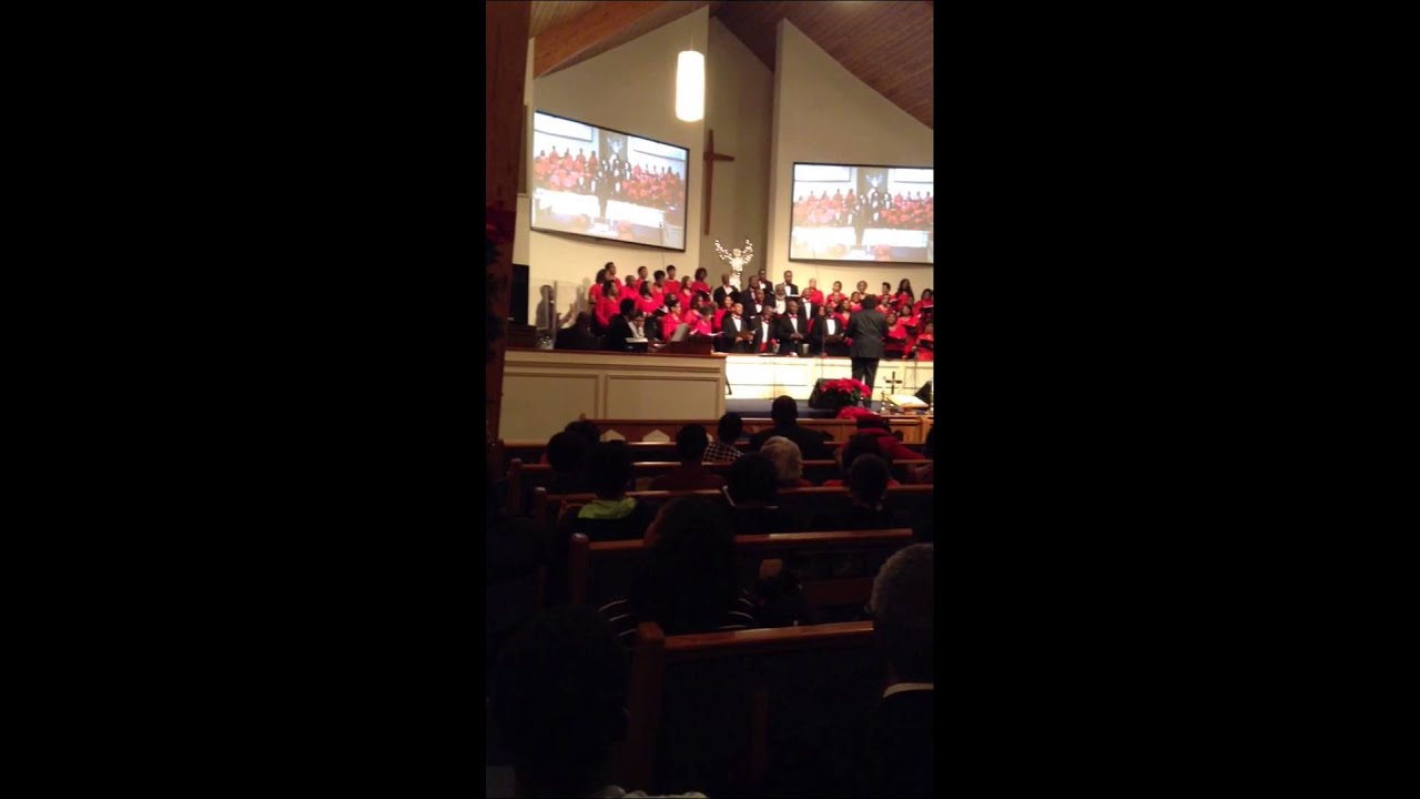 Antioch AME Church – Anthem of Praise - YouTube