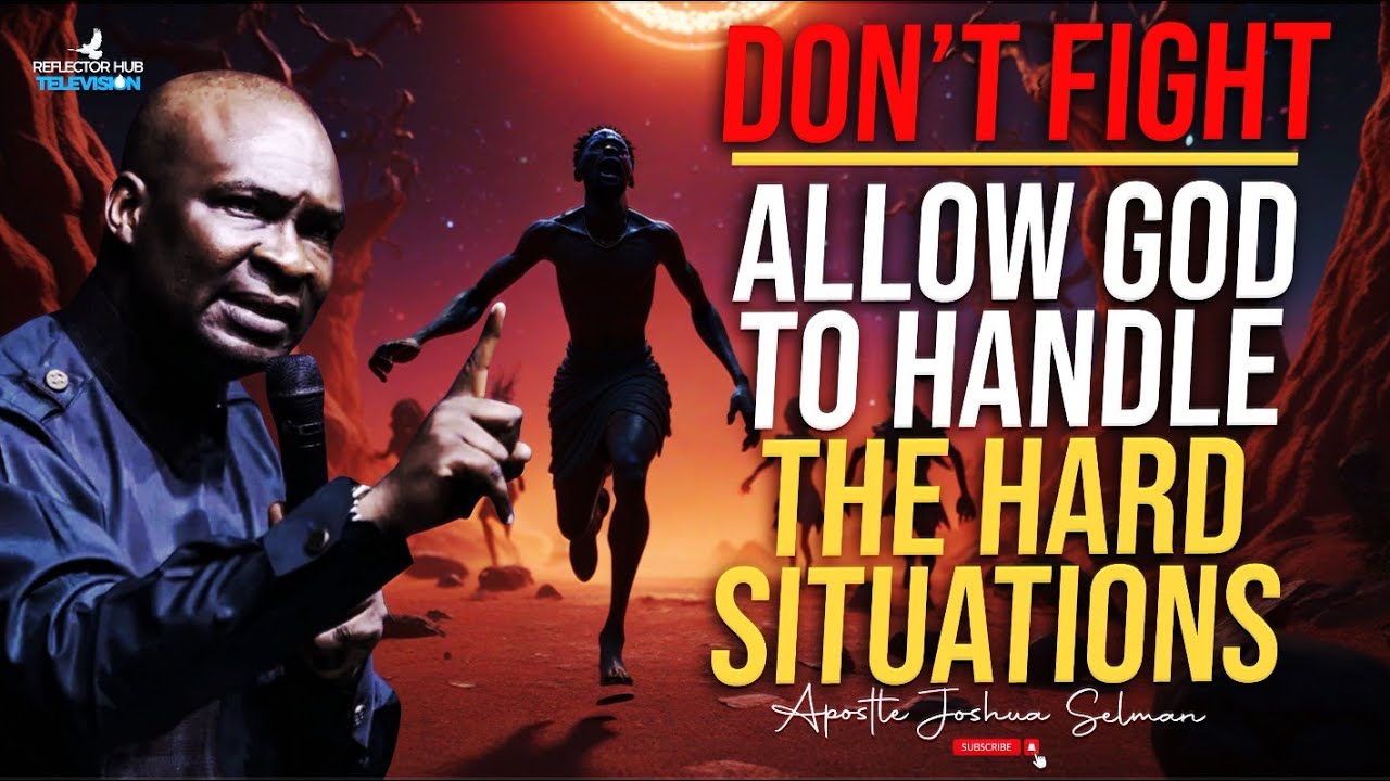 DON'T FIGHT THE BATTLE ALONE, ENGAGE THIS PRAYER WITH GOD - APOSTLE ...