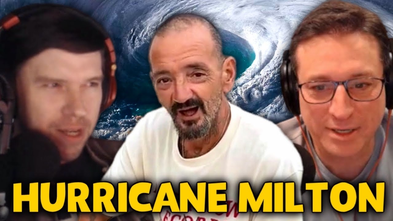 Hurricane Milton and Other Natural Disasters - YouTube