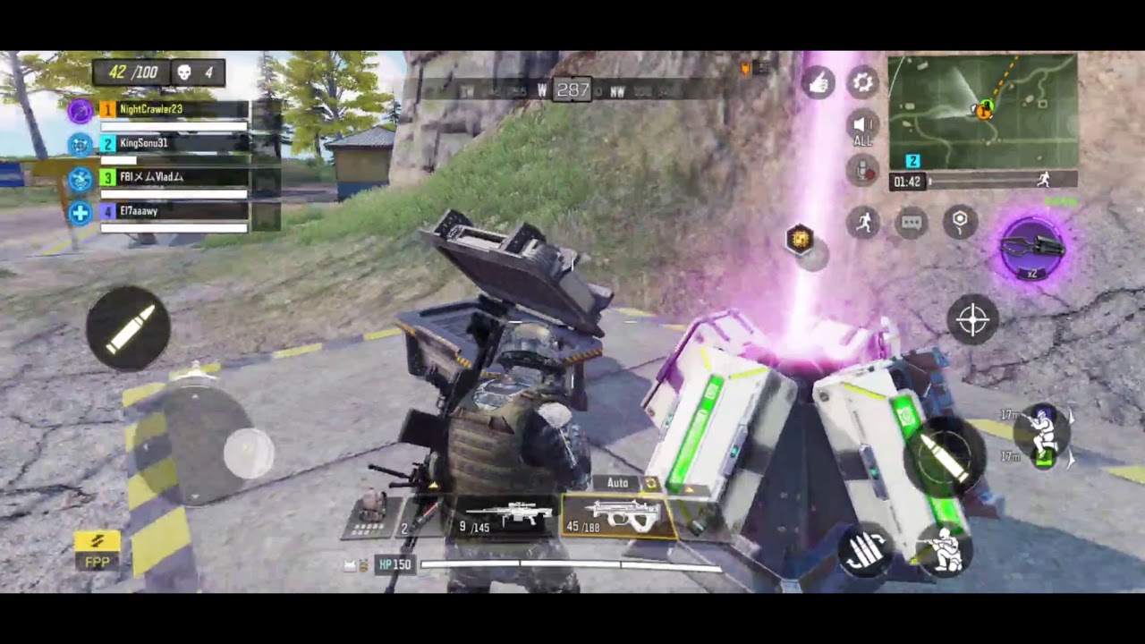 CoD Mobile Gameplay: Battleground - YouTube