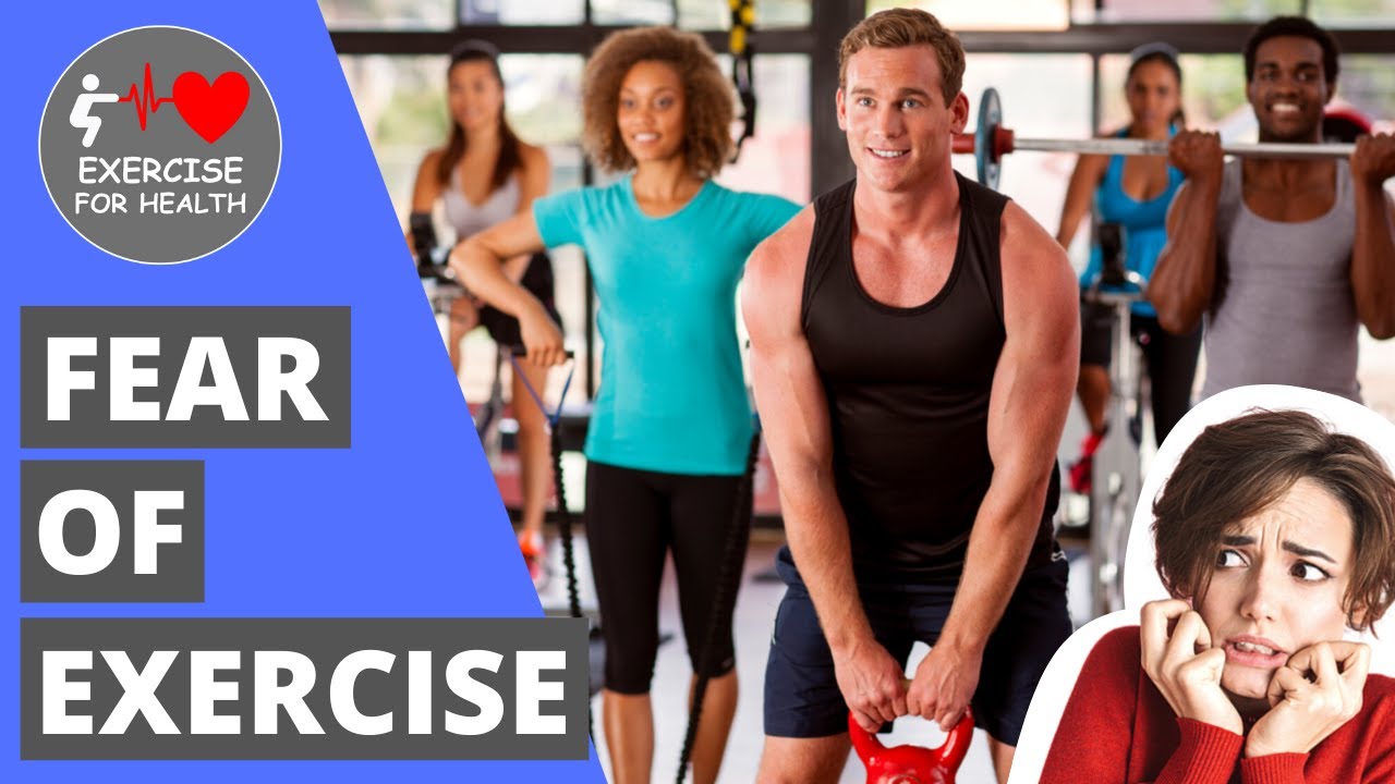 Solutions for 5 common barriers to exercise participation - YouTube