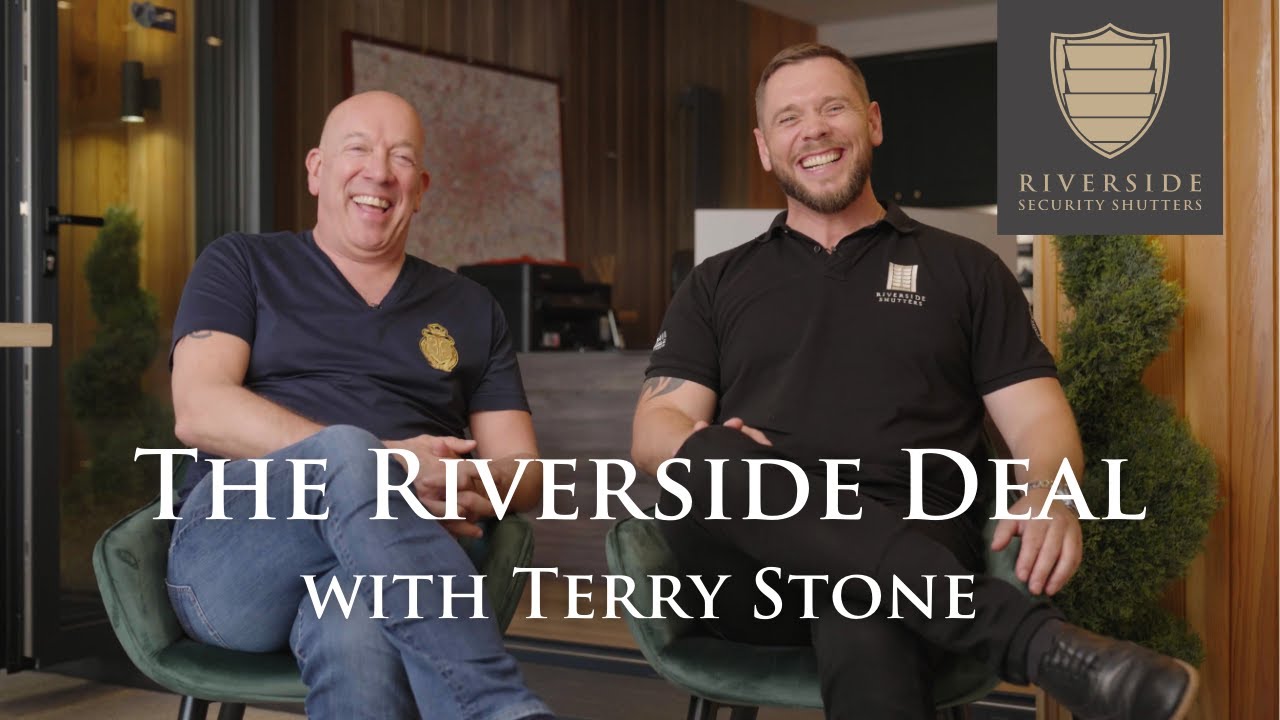 The Riverside Deal - ft. Brand Ambassador Terry Stone! - YouTube
