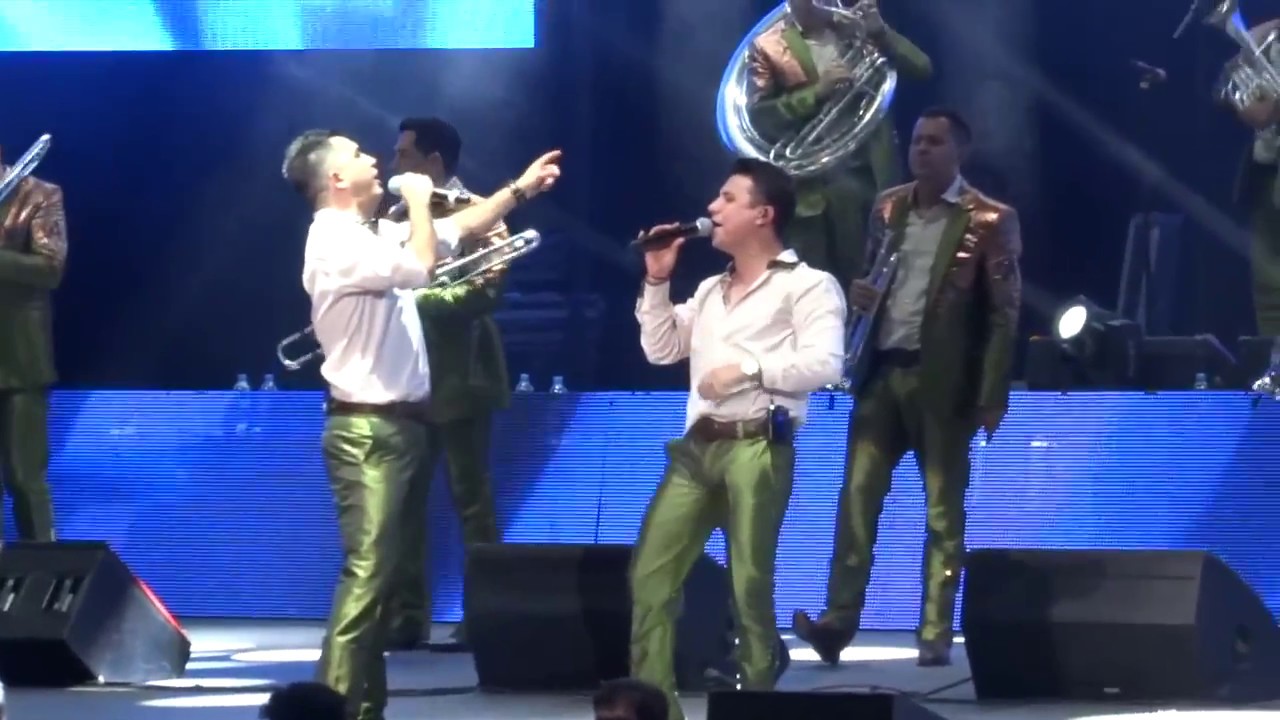 Arrolladora Banda El Limon de Don Rene Camacho en Concierto Guadalajara ...