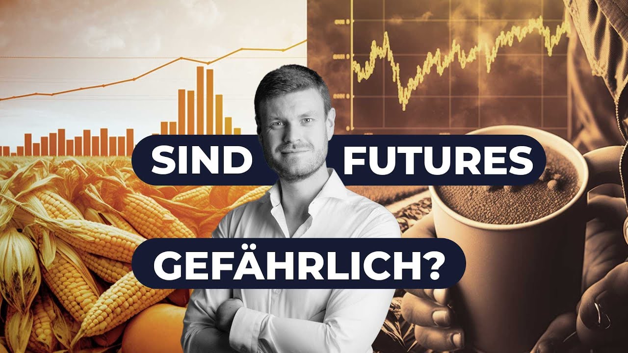 Hebeleffekt im Futures-Handel - Ist Futures Trading gefährlich? - YouTube