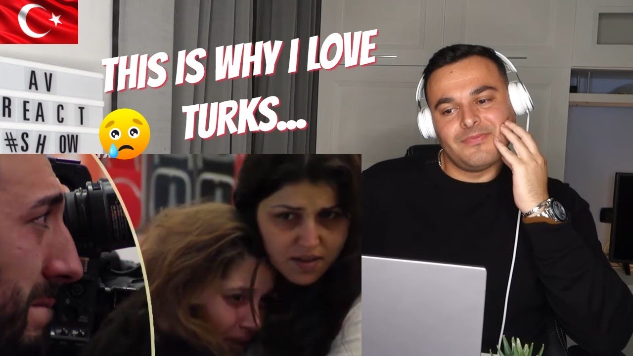 IMPOSSIBLE TO NOT TO CRY | Vatandaşın Duyarlılığı Kameramanı Bile ...