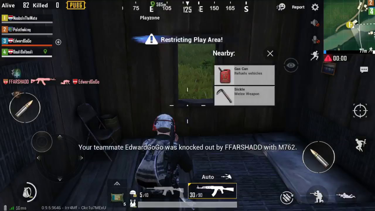 PUBG MOBILE-stream - YouTube