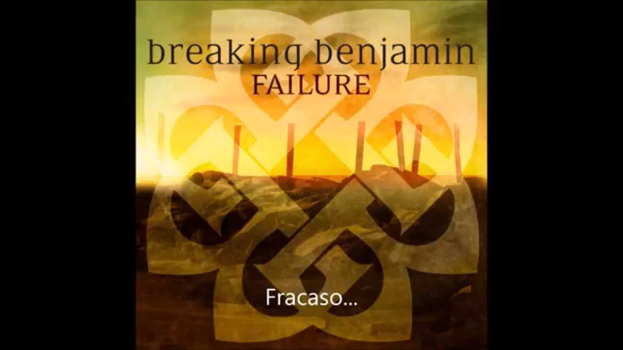 Breaking Benjamin - Failure (Sub. Español) - YouTube