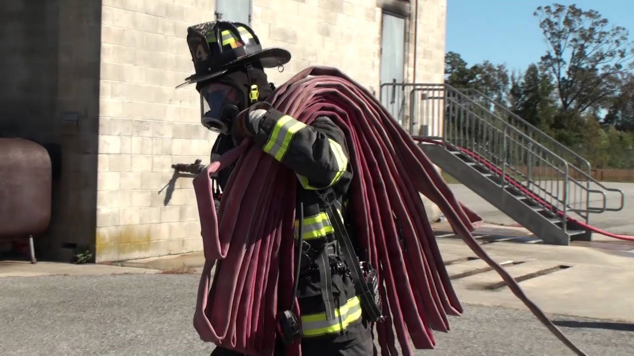 From the Bunkroom, To the Beach: The OCFD Live-In Program - YouTube