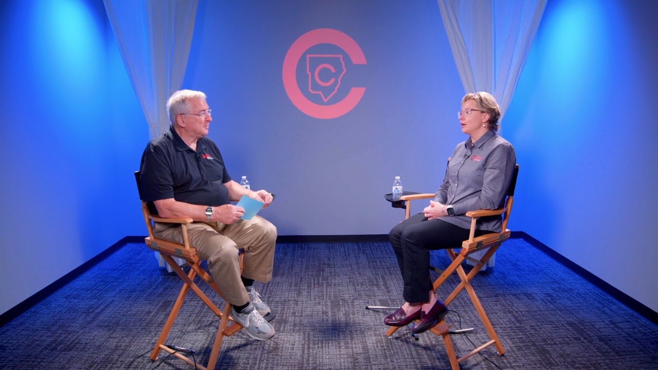 The Chairman's Brief - Fueling Student Success with Emily Hanlin (S2 ...