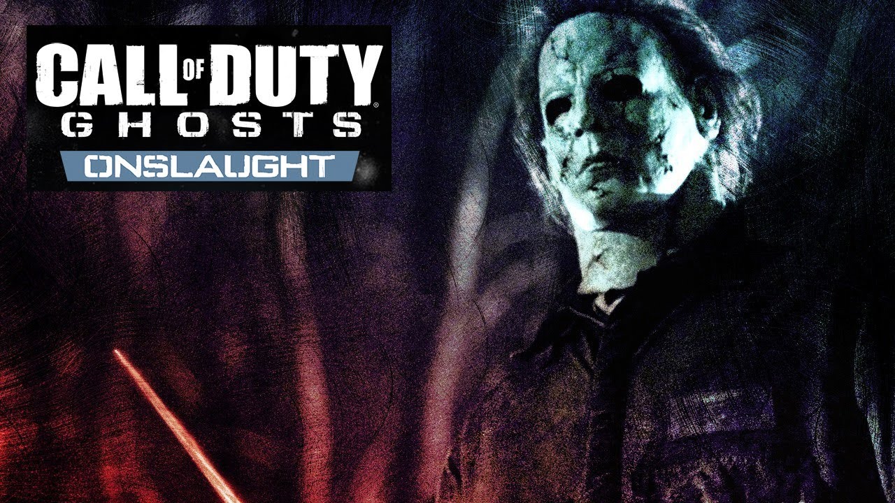 "MIKE MYERS" ZNOWU! - Call of Duty: Ghosts PL | Multiplayer Gameplay ...