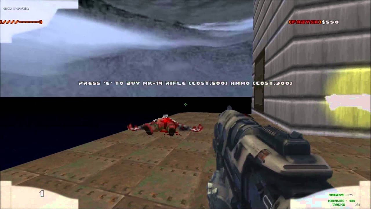 Project 115 - A New Threat Release Trailer - YouTube