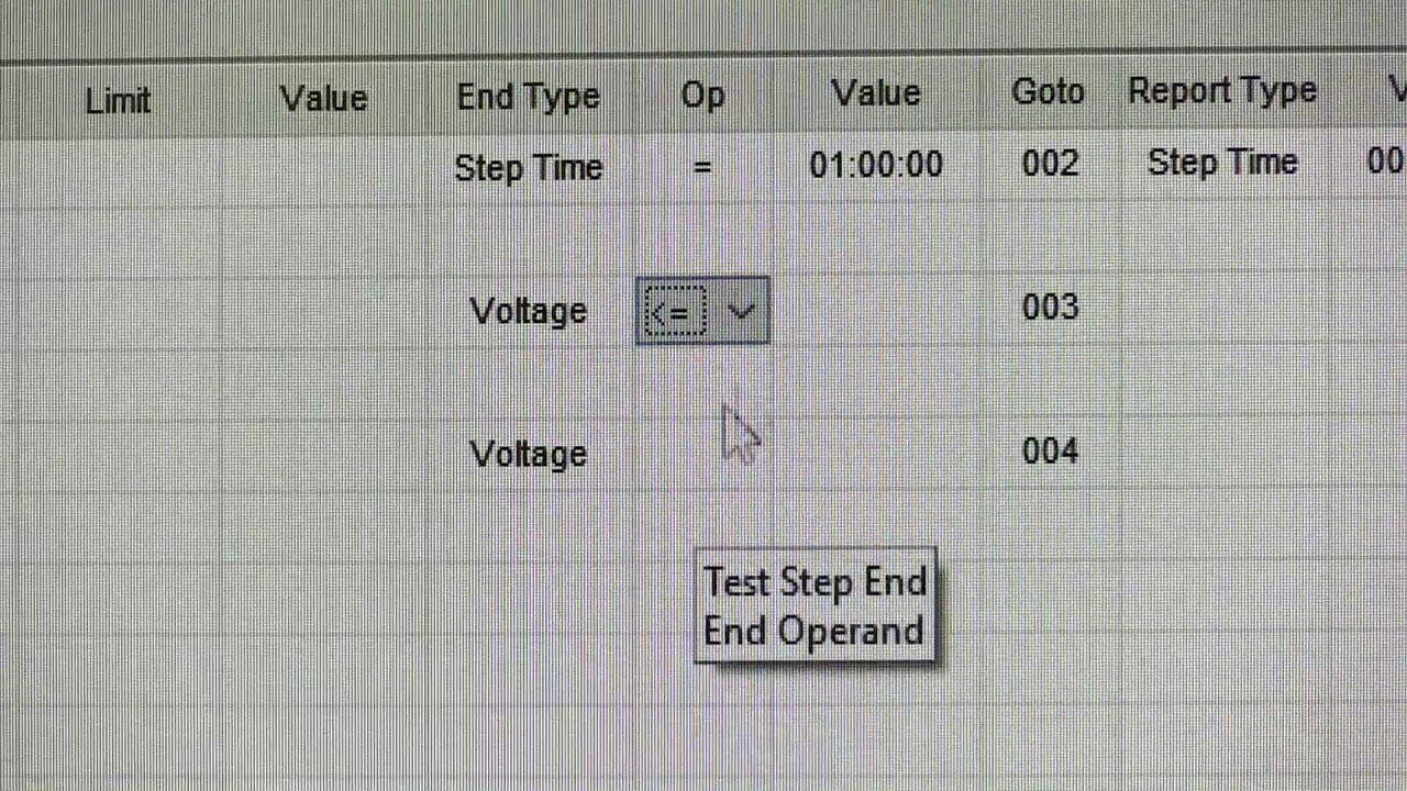 MACCOR Battery Tester - YouTube