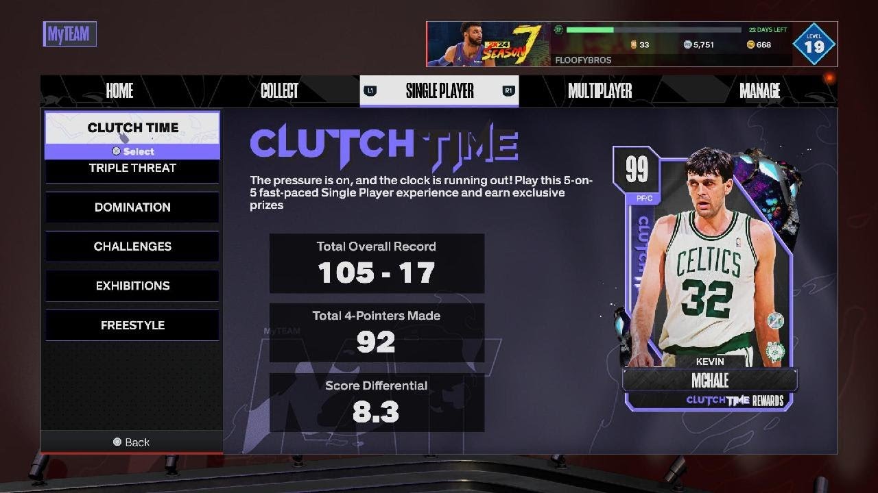 NBA 2K24 Michael Jordan - YouTube