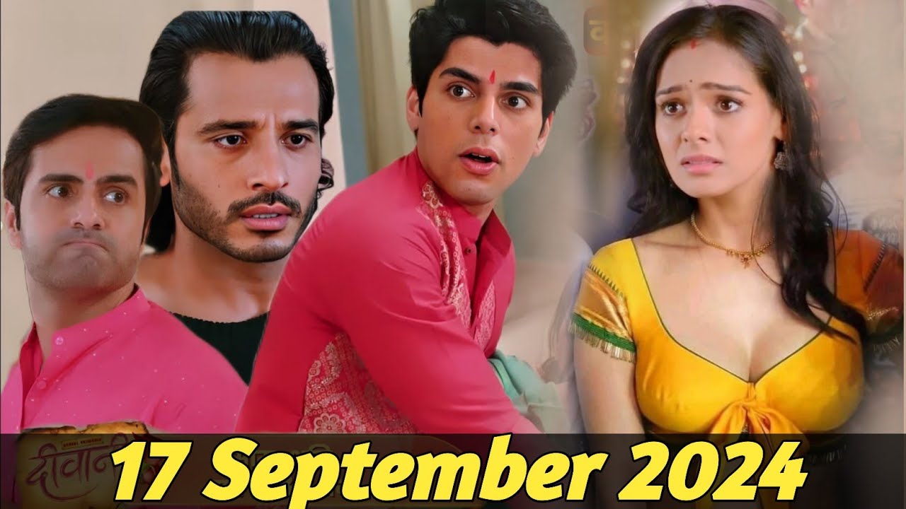 Diwani serial full today episode | मीरा के सामने आया गर्व की सच्चाई ...