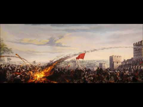 Barış Manço   Genç Osman  -  İstanbul 1453 Panorama Müzesi Fotoğrafları Eşliğinde