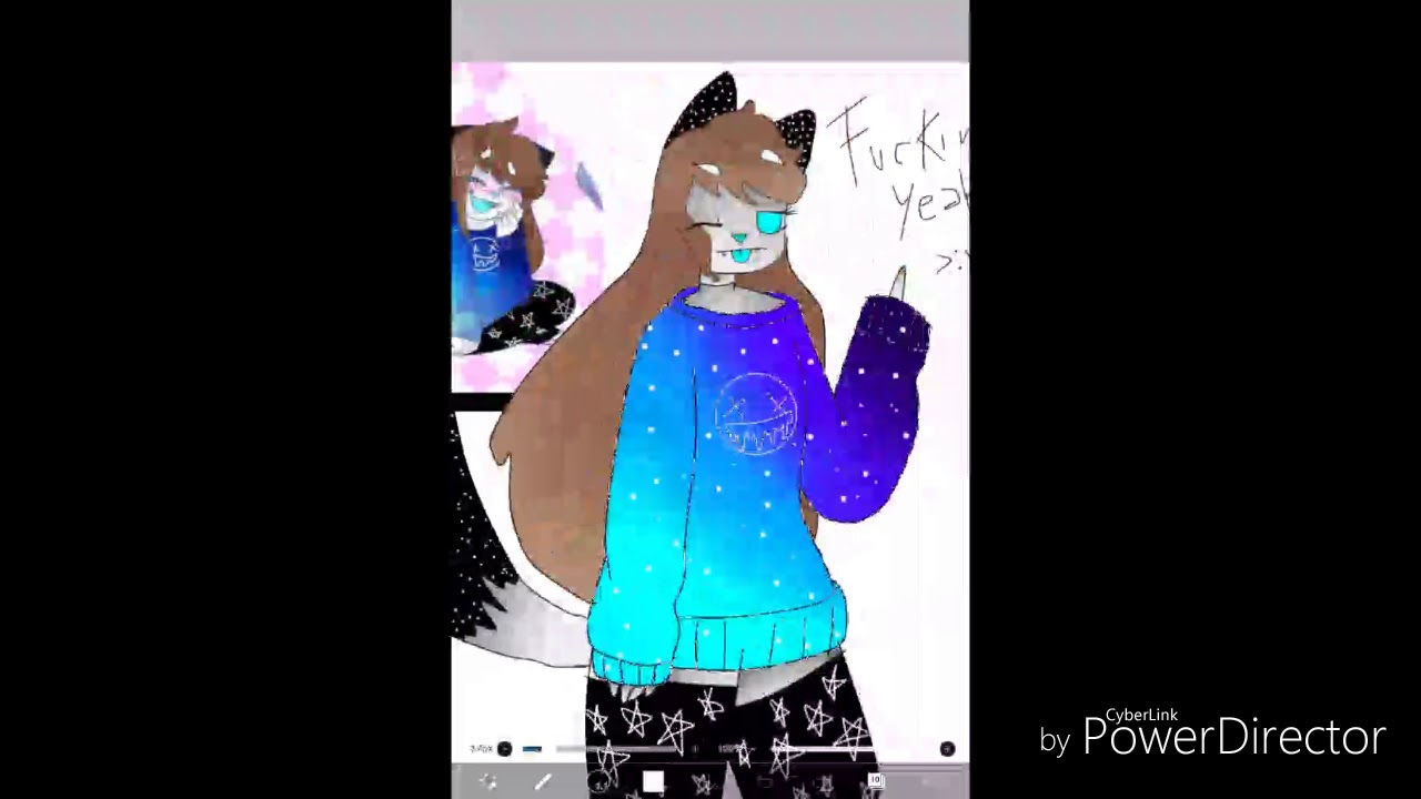 Stariatt speedpaint - YouTube