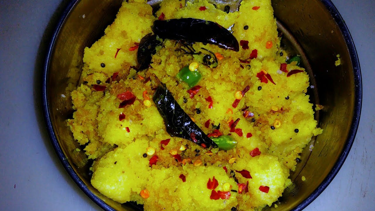 Fried Masala Idli ~ Vaghareli Idli - YouTube