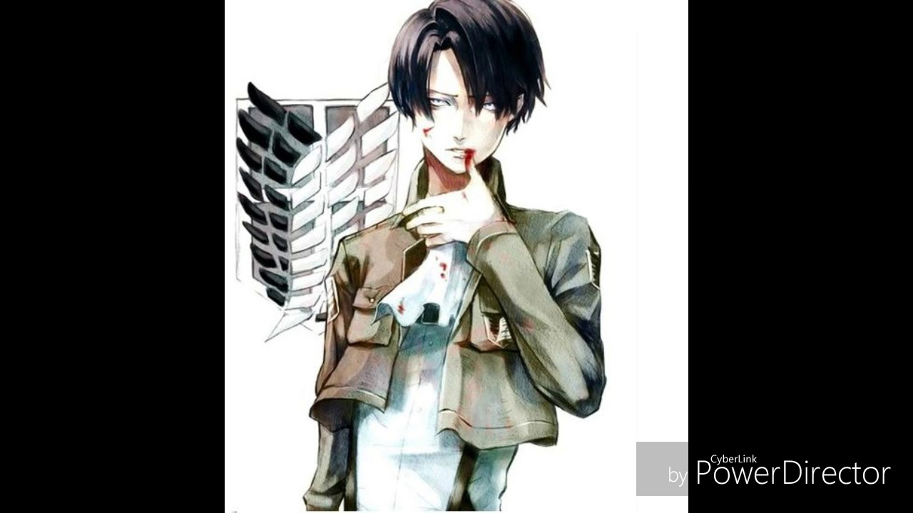 (AOT) Levi Ackerman x Listener - YouTube