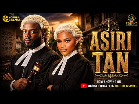Asiri Tan | Latest Yoruba Movies 2026 Ibrahim Yekini, Irewole Olaniyan, Rotimi Salami