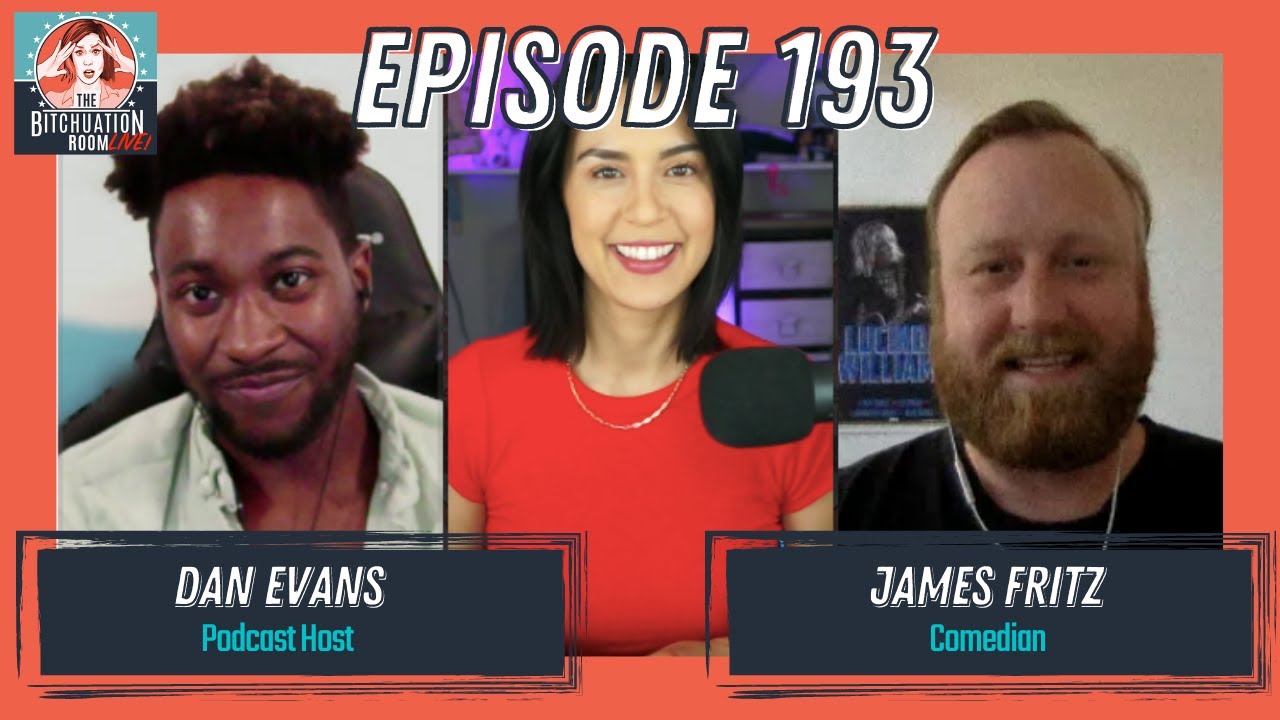 Means of Seduction with Dan Evans & James Fritz (Ep193) - YouTube