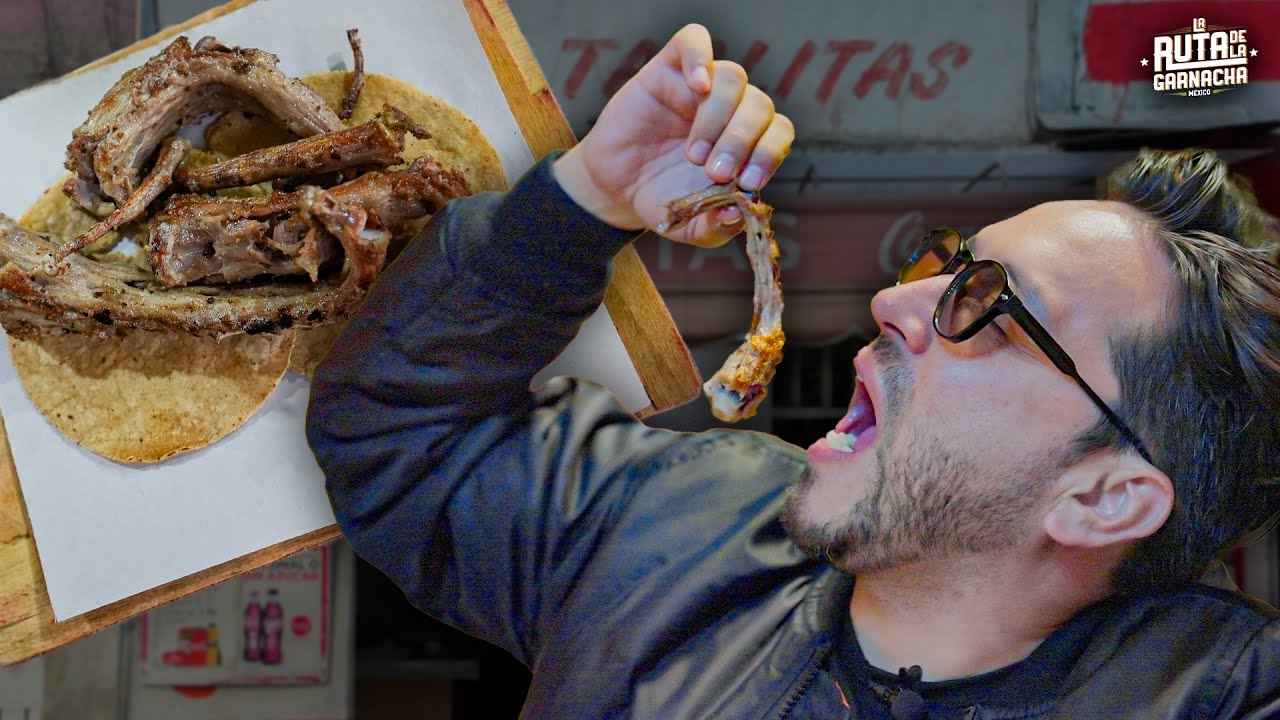 NUNCA había PROBADO las COLITAS de BECERRITO y quedé ENAMORADO - YouTube