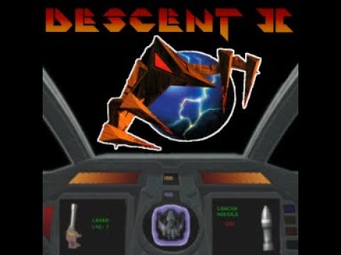 Playing Descent 2 for the FIRST TIME in 20 years | #Descent2 # ...