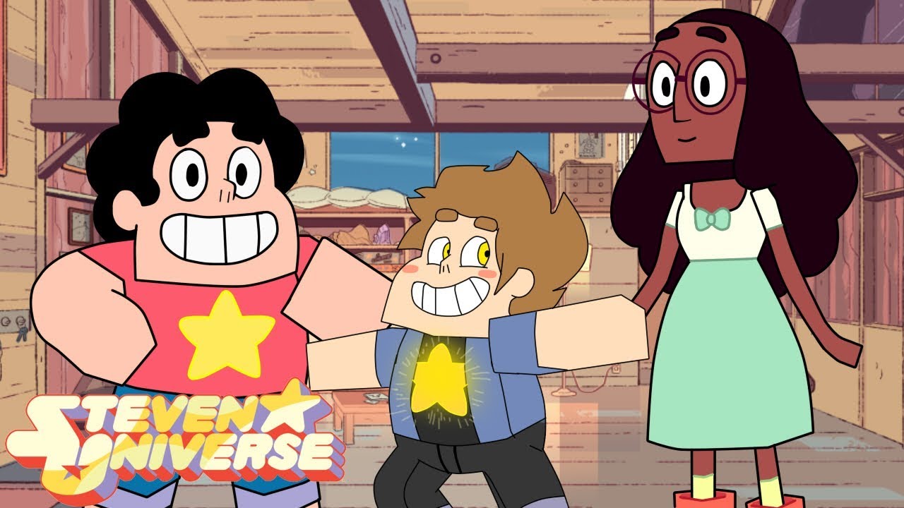 WHO'S YOUR FAMILY? - E SE STEVEN E CONNIE TIVESSE UM FILHO NO FUTURO ...