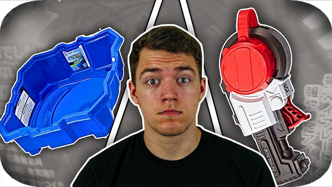 NEW LAUNCHER!? || Hasbro Beyblade Burst TURBO NEWS/INFO || iLinnuc Nuc ...