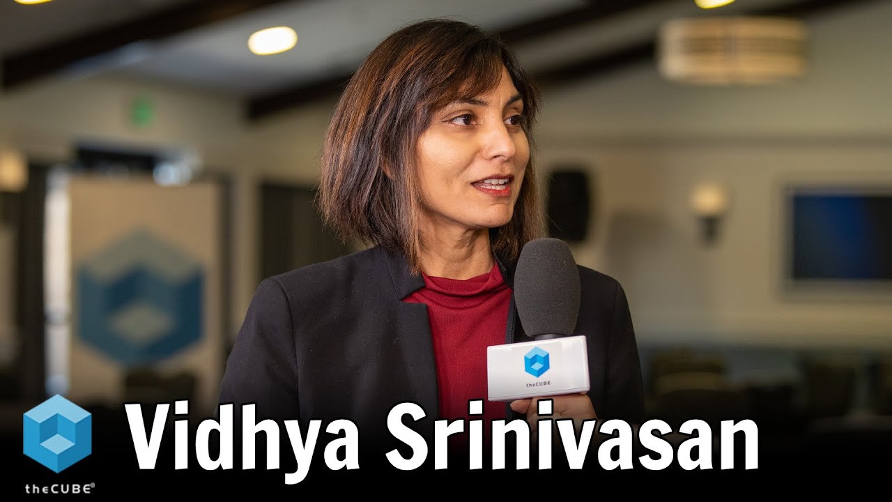 Vidhya Srinivasan, BMC Software | BMC Helix Immersion Days 2019 - YouTube