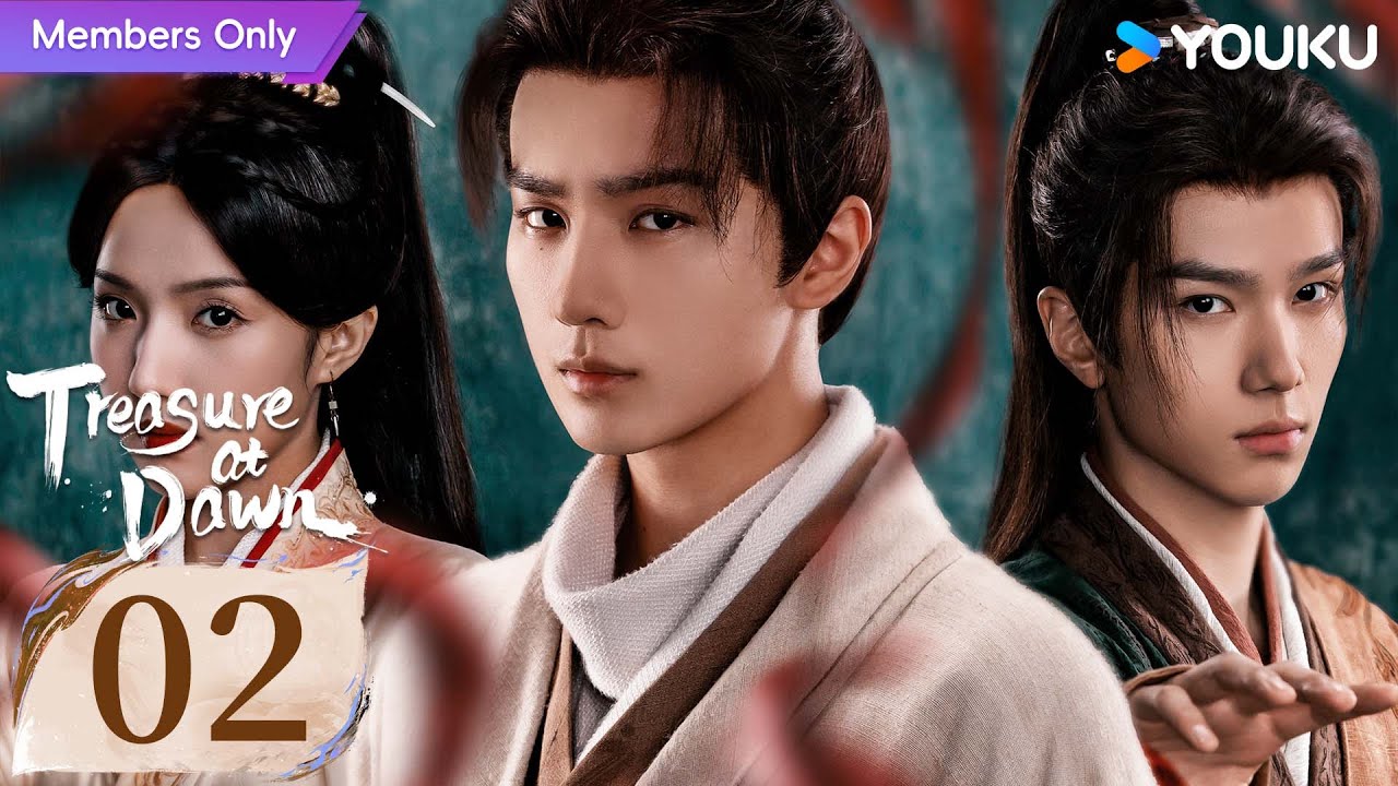 [Treasure At Dawn] EP02 | Li Hongyi / Su Xiaotong / Yu Chengen / Wang ...
