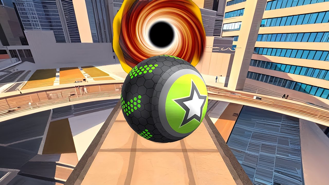 Going Balls 30 Day Challenge: Can I Master Every Ball? Day 15 [4K ...