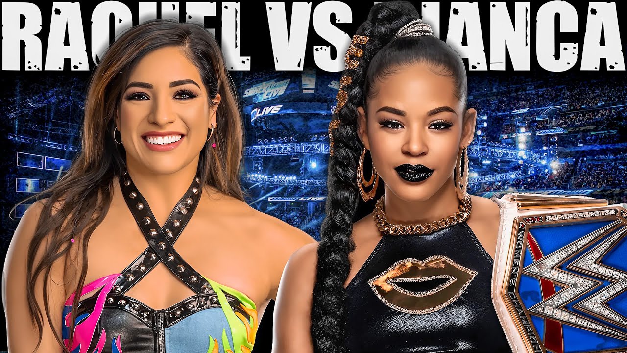 "Ultimate Clash! Watch Raquel Rodriguez vs Bianca Belair like Never ...