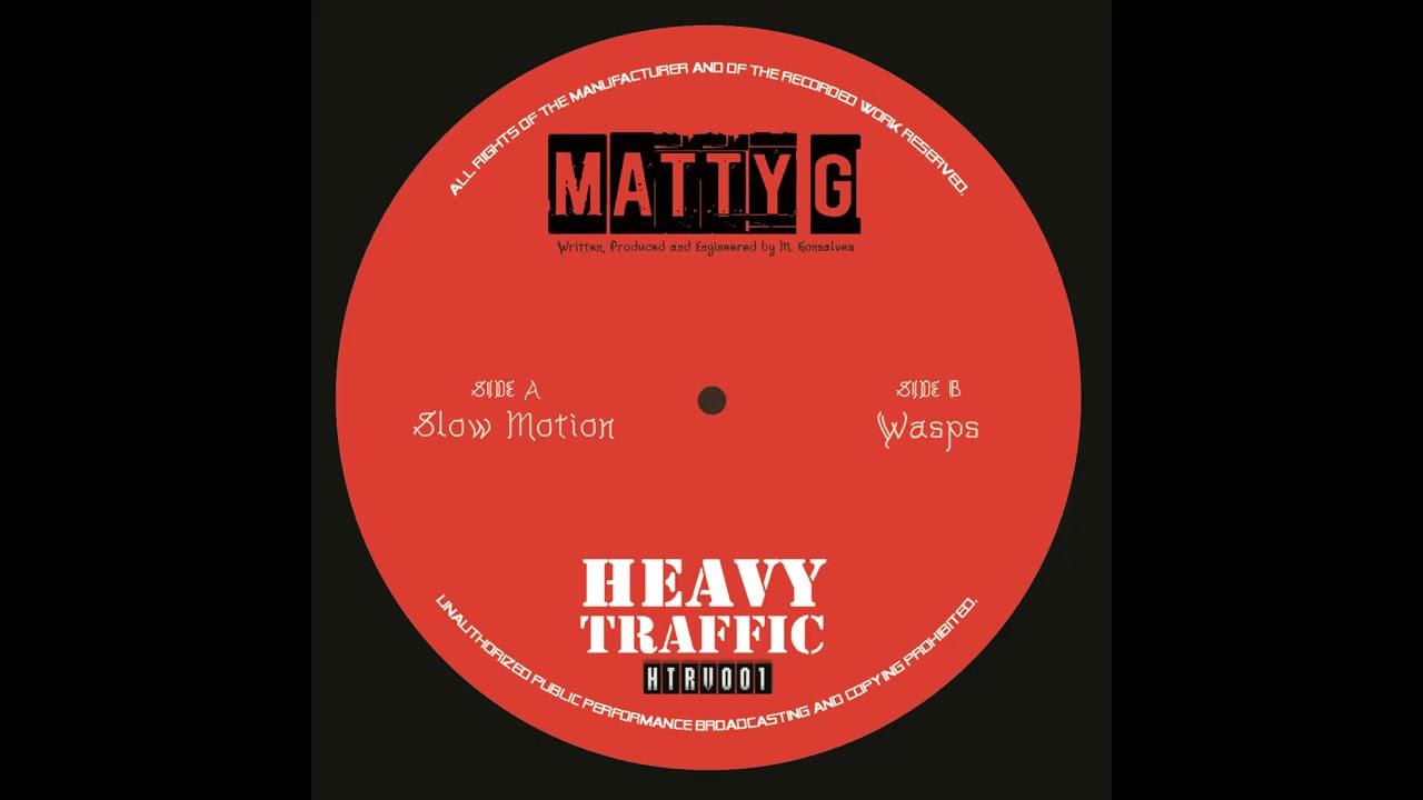Matty G - Slow Motion - YouTube