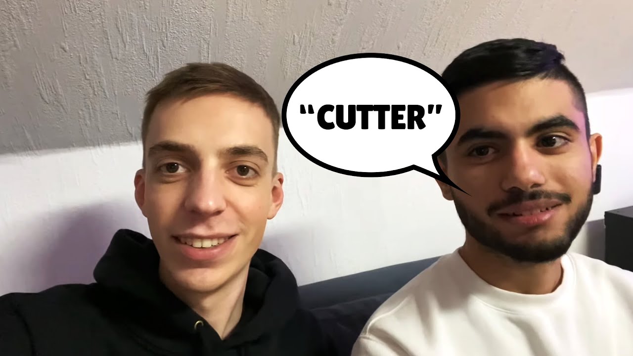 Das Video endet, wenn Ali "Cutter" sagt - YouTube
